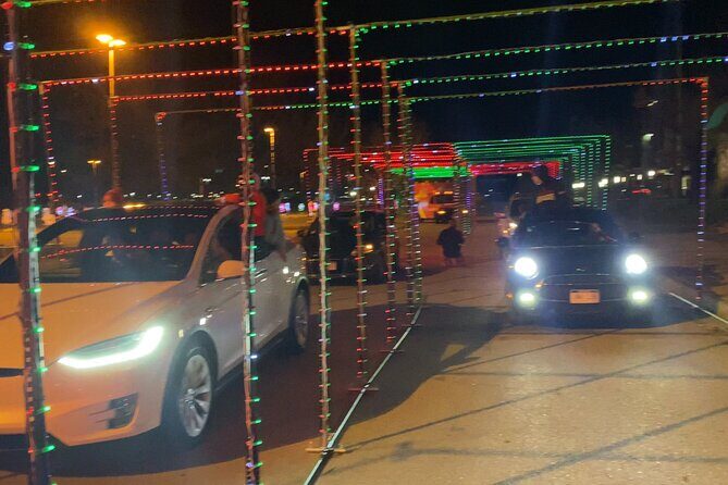Drive through Christmas Lights Show - Practical Details: What Travelers Should Know