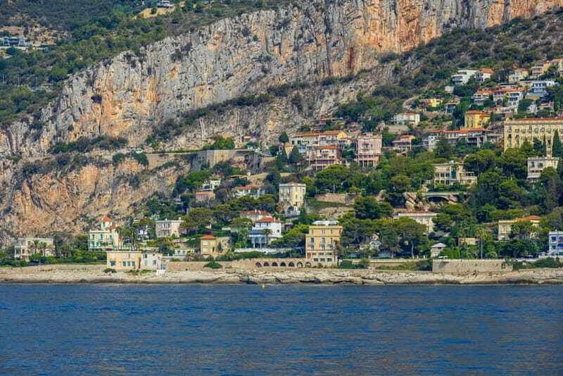 Drive to Monaco (2 hours) - Key Points