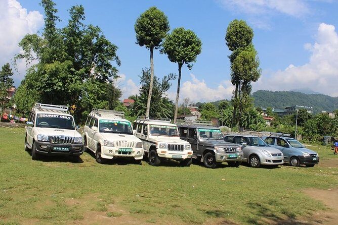 Drive to Pokhara from Kathmandu or VV by Private Car - Exploring the Drive: What to Expect on the Road