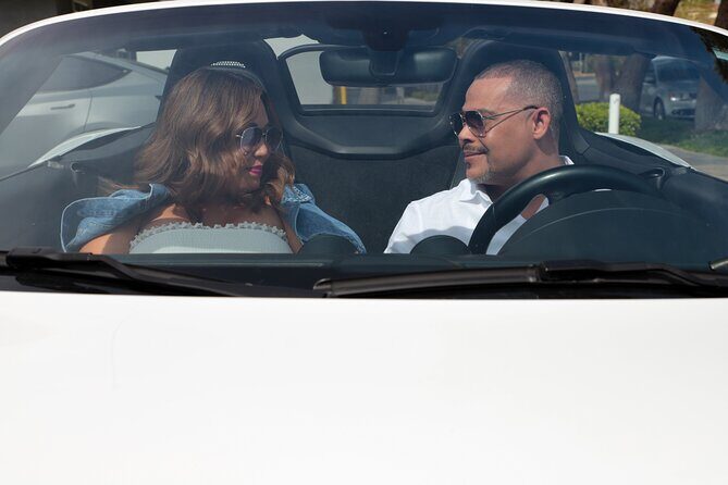 Drive-up Las Vegas Wedding - The Experience of a Drive-up Wedding in Las Vegas