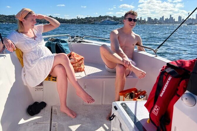 Drive Yourself Boat Hire in Sydney Harbour - Frequently Asked Questions