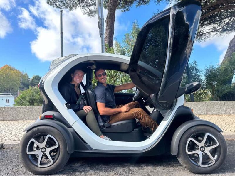 Drive Yourself: Pena Palace, Quinta da Regaleira, Beaches - Navigating the Logistics