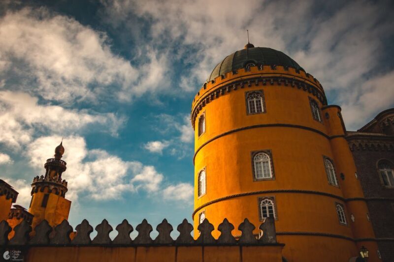 Drive Yourself: Pena Palace, Quinta da Regaleira, Beaches - Analyzing the Value