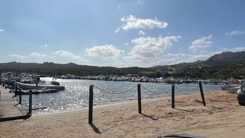 Driver at Disposal: Costa Smeralda Northeastern Coast Tour - Key Points