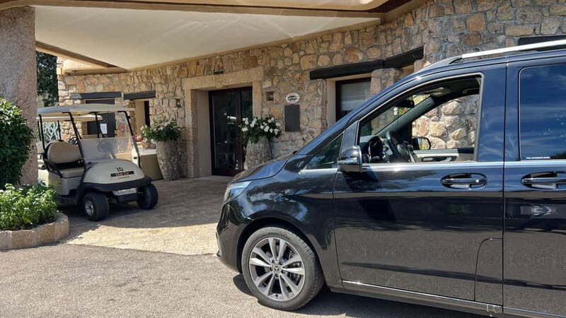 Driver at Disposal: Costa Smeralda Northeastern Coast Tour - Introduction