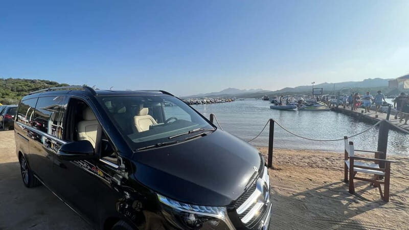 Driver at Disposal: Costa Smeralda Northeastern Coast Tour - The Value and Practicalities