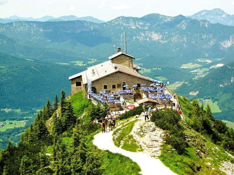 Driver-Guide: Salzburg-Königsee, Salt Mines and Eagle's Nest - What This Tour Offers and Why It Matters