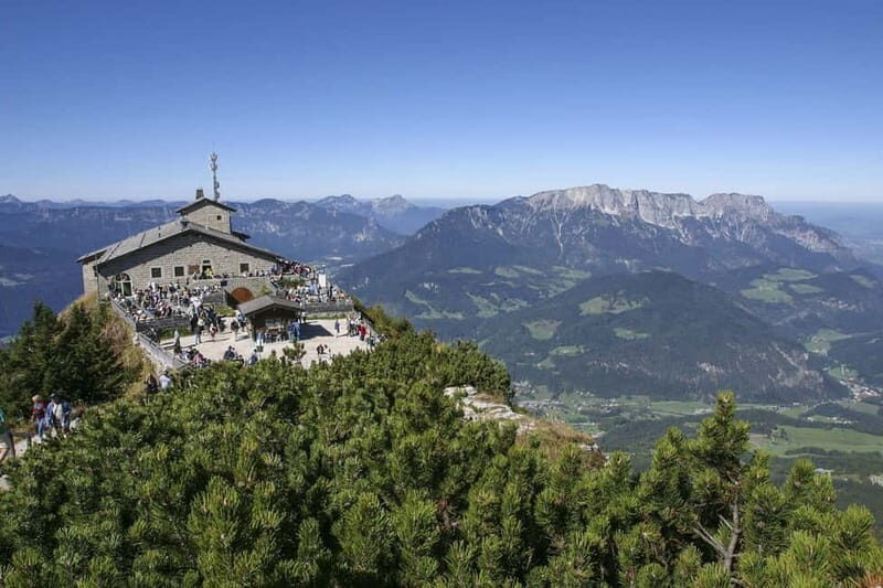 Driver-Guide: Salzburg-Königsee, Salt Mines and Eagle's Nest - FAQ