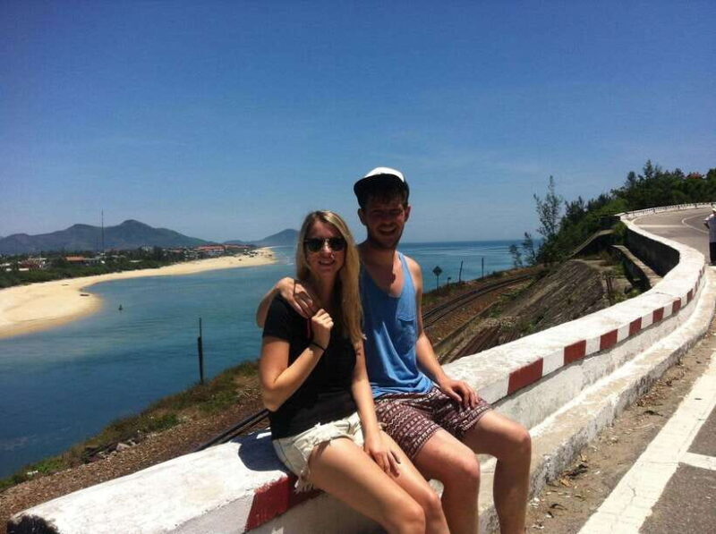 Driver Hue to HOI AN : see Hai Van Pass - Marble Mountain - Practical Details: What to Expect and How to Make the Most of It