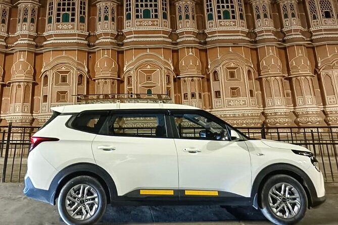 Driver Jaipur Day Tours - What to Expect from Your Jaipur Tour