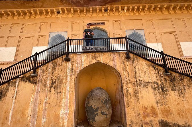 Driver Jaipur Day Tours - Who Should Book This Tour?