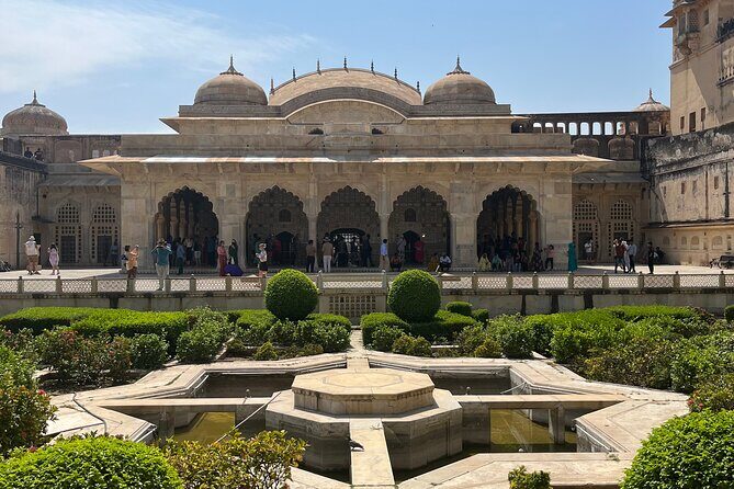 Driver Jaipur Day Tours - The Sum Up