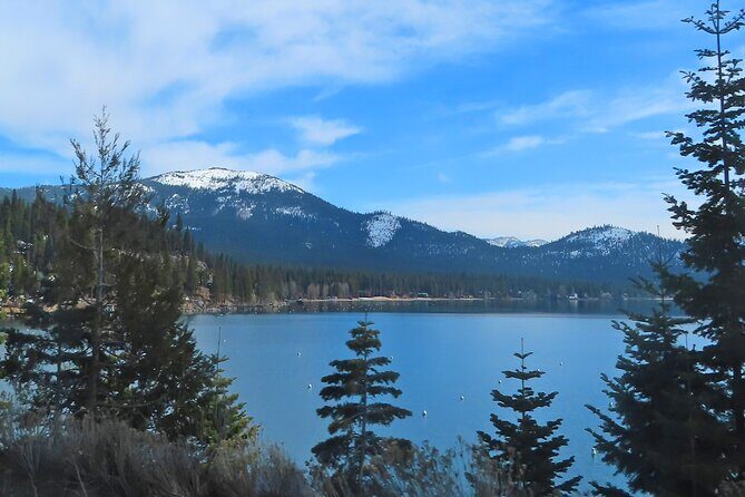Driving Lake Tahoe: A Self-Guided Audio Tour From Tahoe City to Incline Village - Optional Stops and Viewpoints