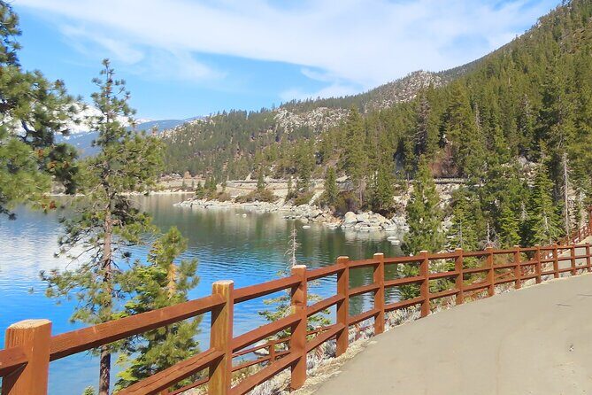 Driving Lake Tahoe: A Self-Guided Tour From Incline Village to South Lake Tahoe - FAQs