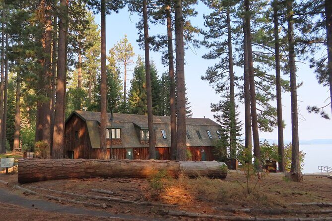 Driving Lake Tahoe: A Self-Guided Tour from South Lake Tahoe to Tahoe City - FAQ