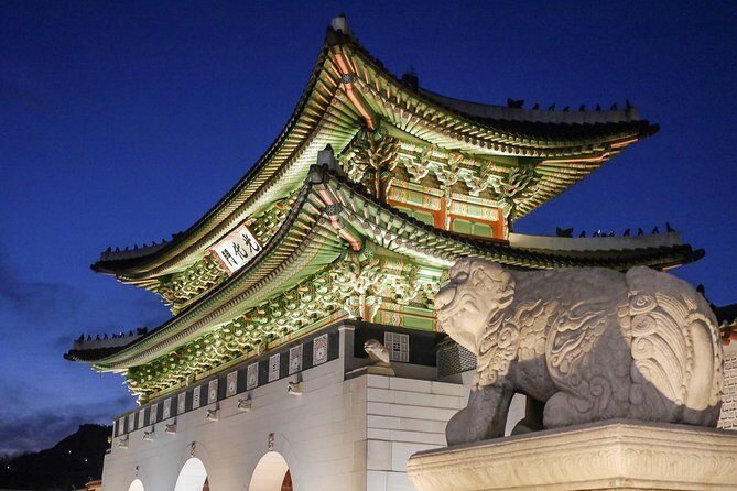 Driving Night Tour, The overall schedule in this Seoul's tour - A Practical Look at What This Tour Offers