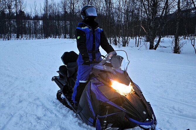 Driving Ski-Doo Snowmobile Adventure 5 Hours Photos included - Who Will Enjoy This Tour?