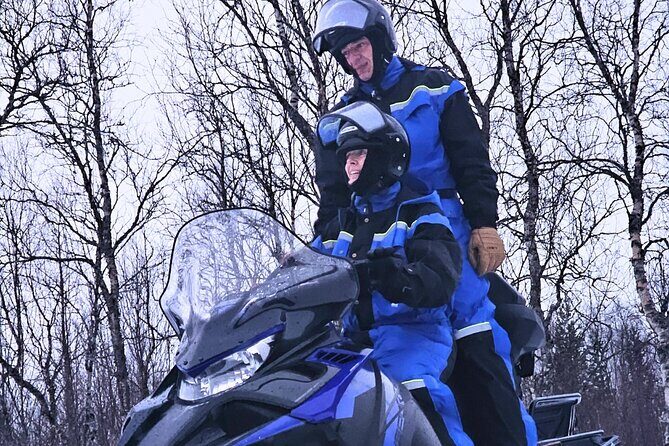 Driving Ski-Doo Snowmobile Adventure 5 Hours Photos included - Final Thoughts: The Value and Who It’s Best For