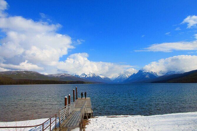Driving Tour in Glacier National Park - What Reviewers Say