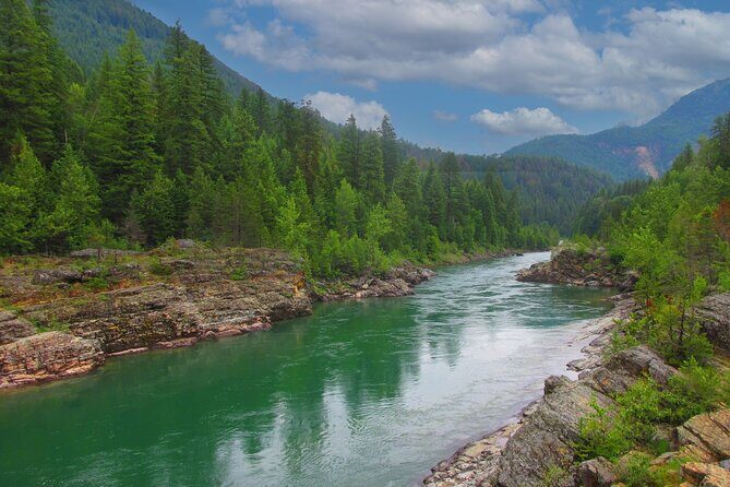 Driving Tour in Glacier National Park - Summary of the Practical Details