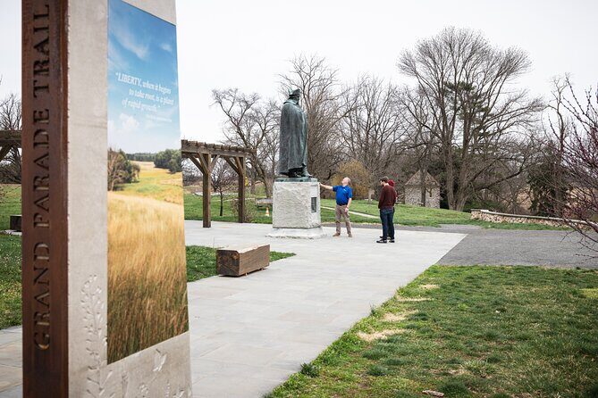 Driving Tour of Valley Forge National Park from Philadelphia - What to Expect from This Valley Forge Tour