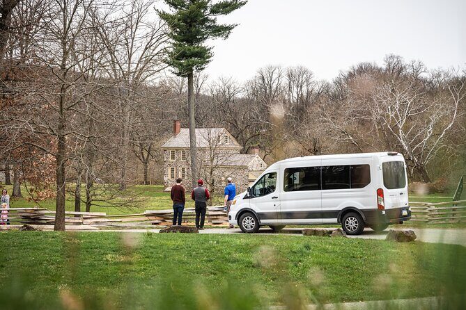 Driving Tour of Valley Forge National Park from Philadelphia - Logistics, Pricing, and Practicalities