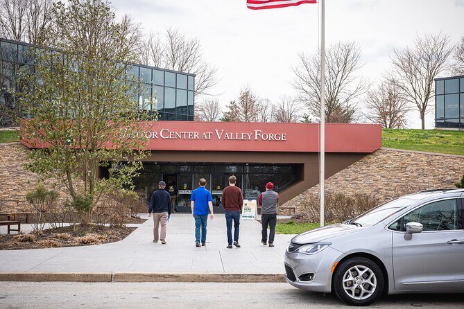Driving Tour of Valley Forge National Park from Philadelphia - The Sum Up