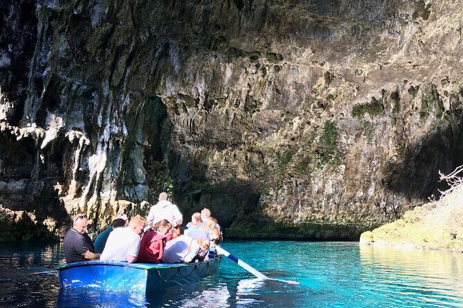 Drogarati cave-Melissani Lake and Antisamos Beach - An In-Depth Look at the Tour