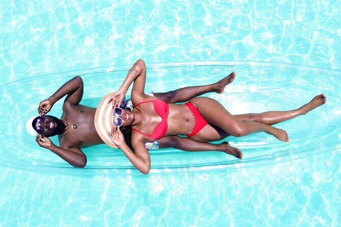 Drone Clear Kayak Photo Shoot - Introducing the Drone Clear Kayak Photo Shoot Experience