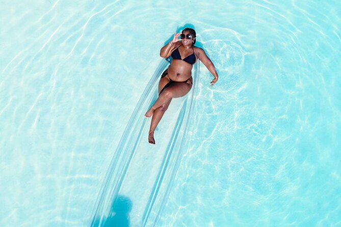 Drone Clear Kayak Photo Shoot - A Closer Look at the Drone Clear Kayak Photo Shoot