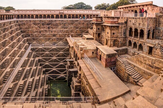Drop Agra City with Visit Chand Baori and Fatehpur Sikri from Jaipur. - Who Will Love This Tour?