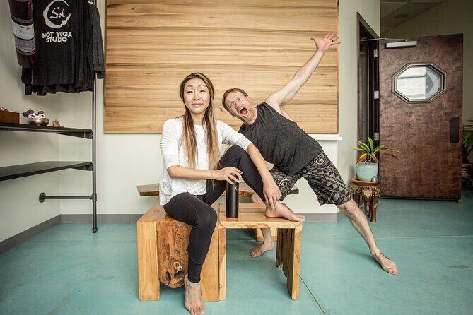 Drop In for 1 Class - Practical Details and Logistics