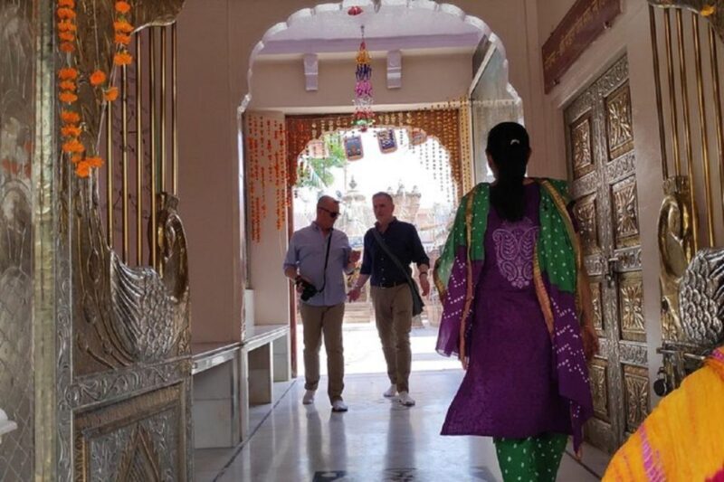 Drop Jaisalmer with Visit Osian and Khichan from Jodhpur - What Makes This Tour Stand Out?