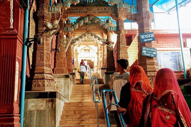 Drop Jodhpur from Jaisalmer With Visit Khichan and Osian - Why This Tour Offers Value