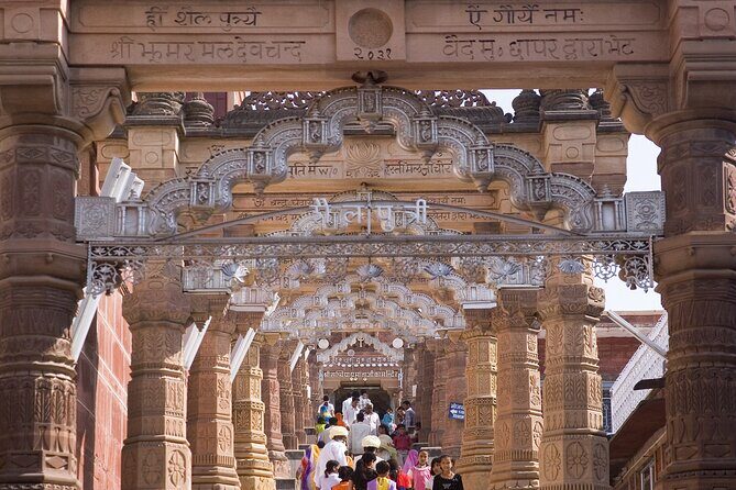 Drop Jodhpur from Jaisalmer With Visit Khichan and Osian - What You’ll Love