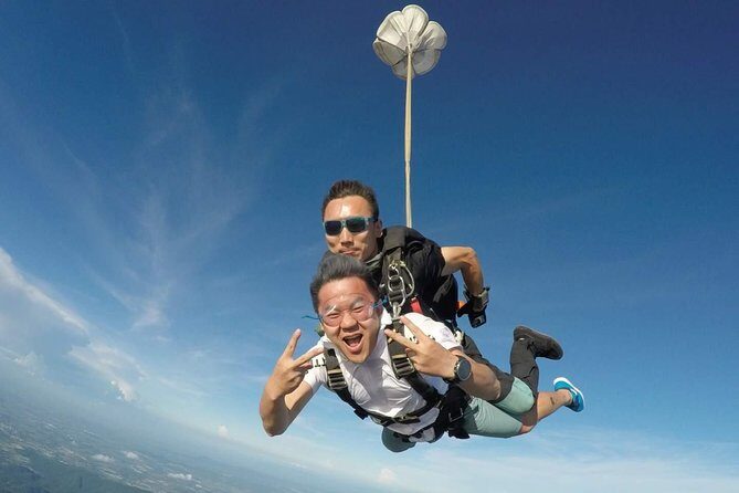 Drop Zone : Thai Sky Adventures Pattaya with Return Transfer - Introduction: Is Skydiving in Pattaya for You?