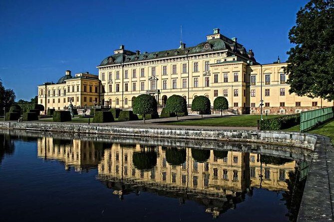 Drottningholm Palace Private Guided Tour - The Basics of the Drottningholm Palace Private Guided Tour