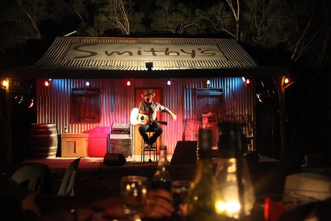 Drover's Sunset Cruise includes Smithy's Outback Dinner and Show - An In-Depth Look at the Experience