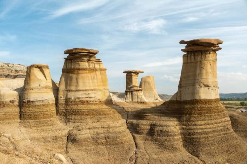 Drumheller: Dinosaurs, Museum, & Hoodoos Day Tour - Introduction to the Drumheller Tour Experience
