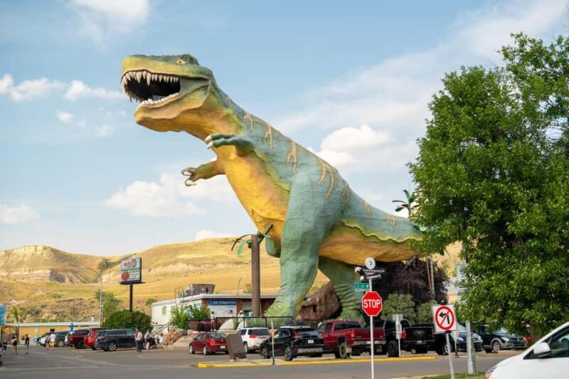 Drumheller: Dinosaurs, Museum, & Hoodoos Day Tour - FAQ