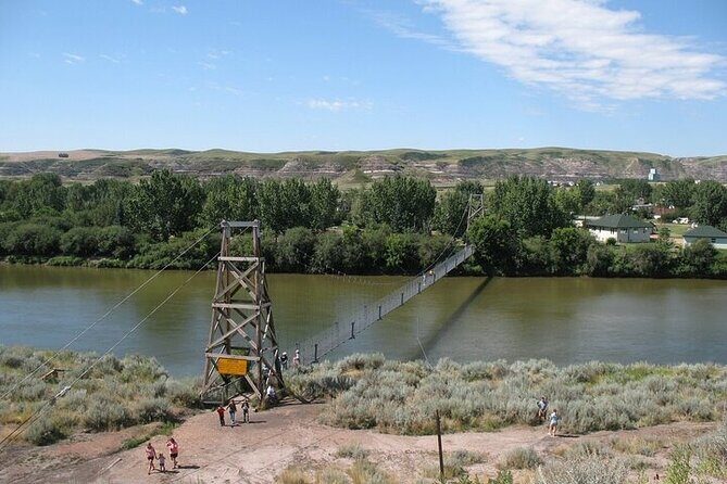 Drumheller Full Day Private Tour from Calgary - The Sum Up