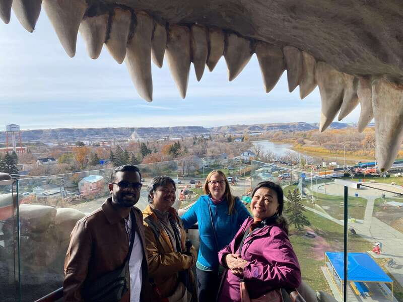 Drumheller Full Day: Tyrrell Museum & Canyon Adventure - Exploring Drumheller: A Day of Discovery