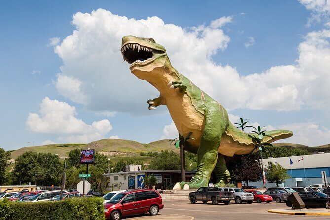 Drumheller Private Tour - Starting Out in Calgary: Comfort and Convenience