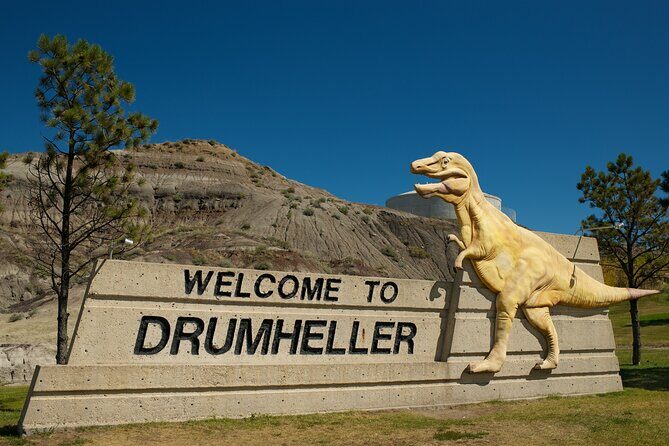 Drumheller Private Tour - Royal Tyrrell Museum: A Paleontological Treasure Trove