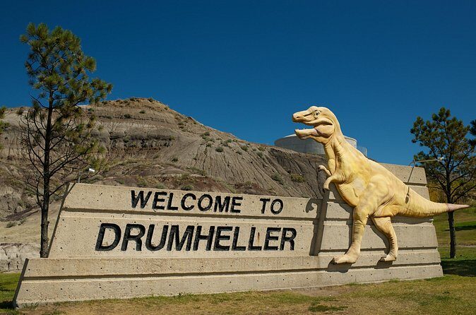 Drumheller Private Tour - Star Mine Suspension Bridge: A Historic Walk