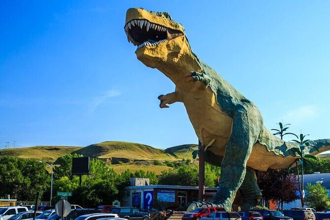 Drumheller, Royal Tyrrell Museum, Hoodoos & Coal Mine Adventure - Practical Aspects