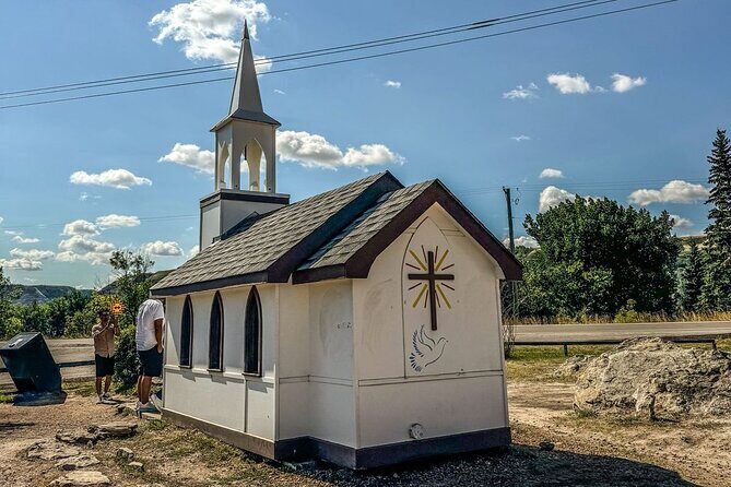 Drumheller Tour Royal Tyrell Museum Shared Tour - Final Thoughts