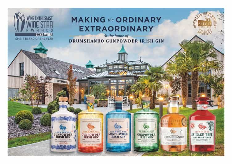Drumshanbo: The Curious Journey Distillery Tour - Key Points