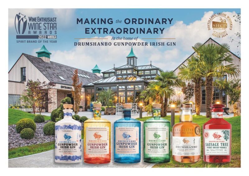 Drumshanbo: The Curious Journey Distillery Tour - An In-Depth Look at the Drumshanbo Distillery Experience