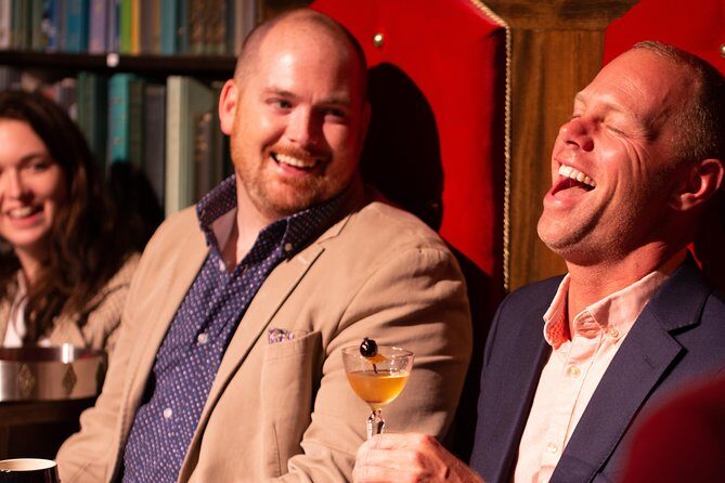 Drunk Shakespeare Ticket  Chicago - Key Points